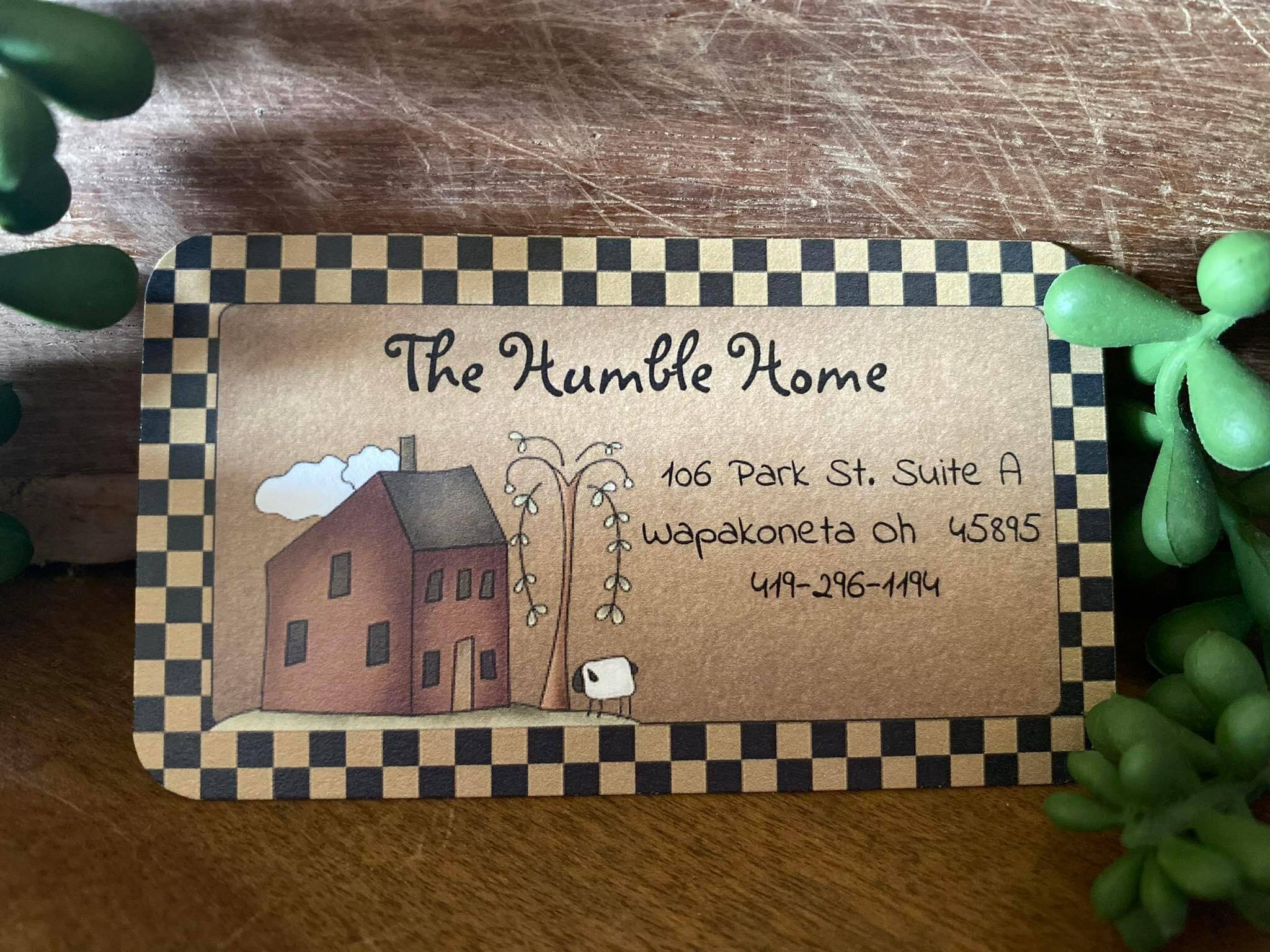 Home | The Humble Home Wapakoneta